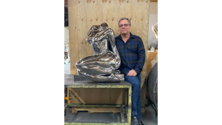 The Art of Ricardo Lowenberg hitmaking at North Carolina Gallery ...